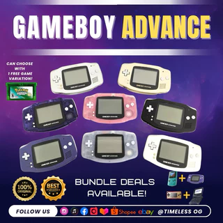 Buy gameboy advance Online With Best Price, Nov 2024 | Shopee Malaysia