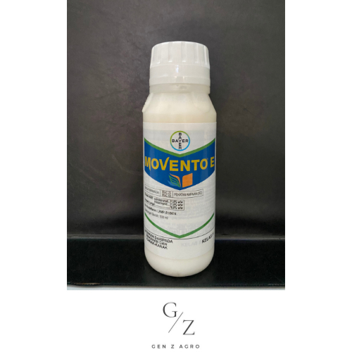 (500ml) Bayer Insecticide Movento E (Spirotetramat 11%, Imidacloprid 11 ...