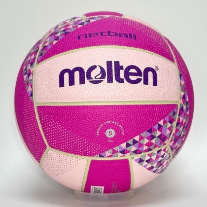 🔥NEW ARRIVAL🔥MOLTEN NETBALL MATCH BALL SN58M-MP-MS/BOLA JARING ...
