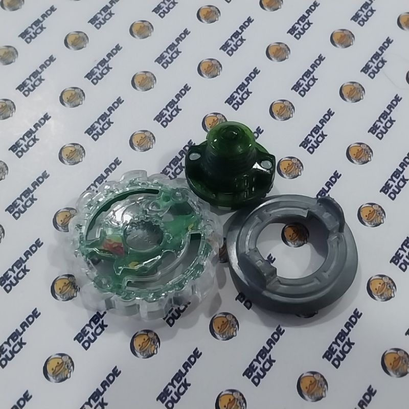 (Very Rare) Single Layer Kerbeus Raphael TMNT Combo (Used Condition ...