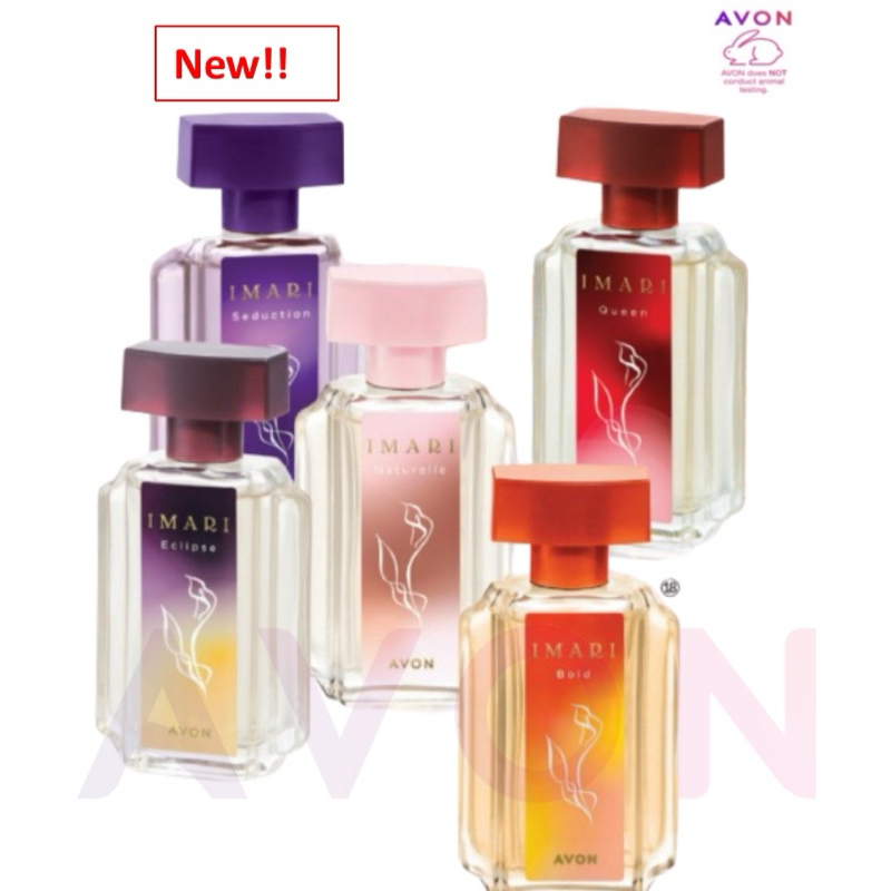 imari Queen,Eclipse,Naturelle,Bold 50ml-NEW Packaging!!2024 | Shopee ...