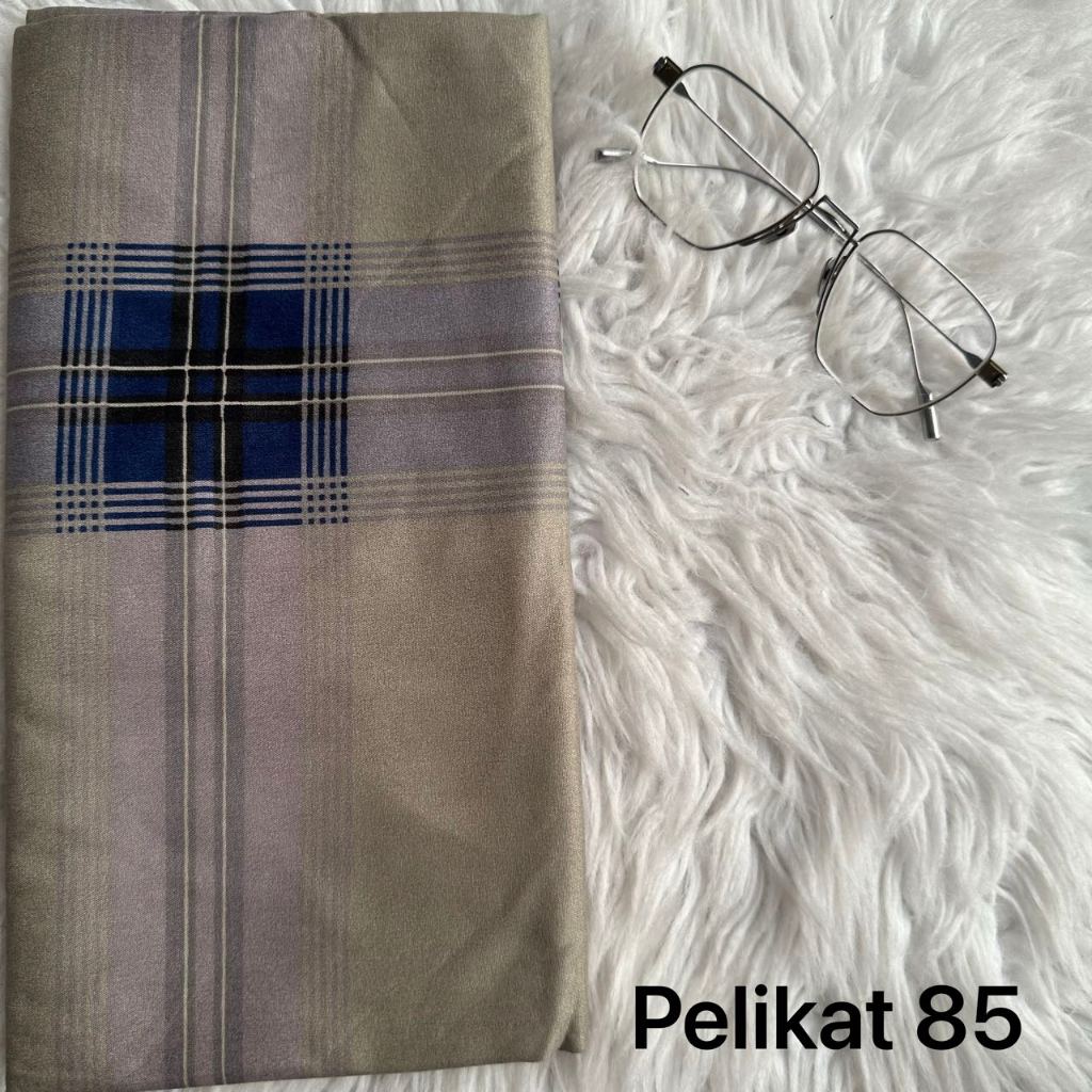 PELIKAT KAIN BATIK / KAIN BATIK BORNEO SARAWAK / KAIN BATIK HALUS ...