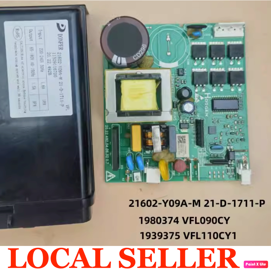 21602-Y09A-M HISENSE Inverter Compressor PCB PC Board Frequence Board ...