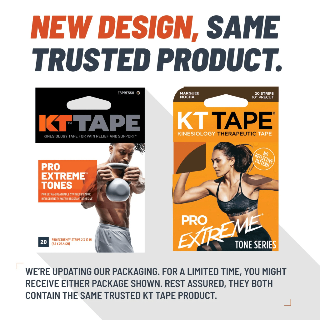 🔥ORIGINAL🔥 KT TAPE PRO EXTREME® TONE SERIES | Shopee Malaysia
