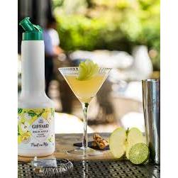 Giffard Fruit Mix 1Ltr - Pineapple Puree / Kiwi /Raspberry / Peach ...