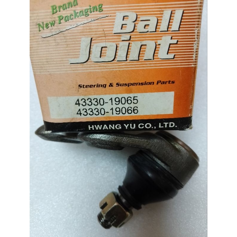 TOYOTA COROLLA AE90 EE90 BALL JOINT (43330-19065) | Shopee Malaysia