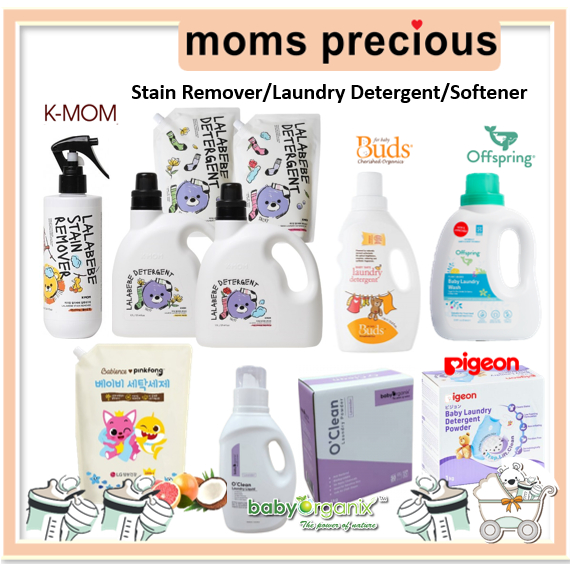 K-Mom LALABEBE/ Nature Love Mere NLM /Pigeon/Baby Organix/Offspring ...