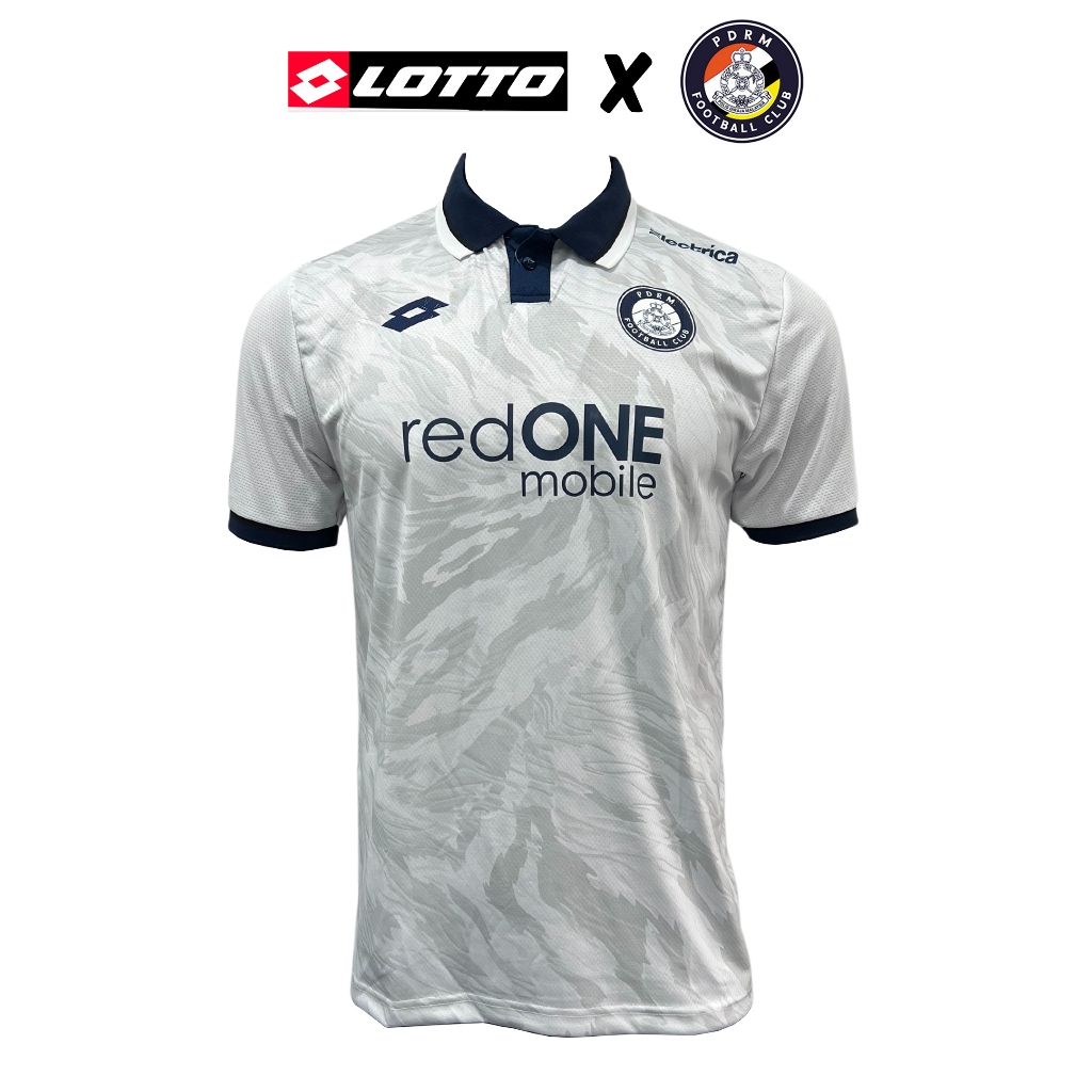 LOTTO PDRM FC AWAY JERSEY 2024 | Shopee Malaysia