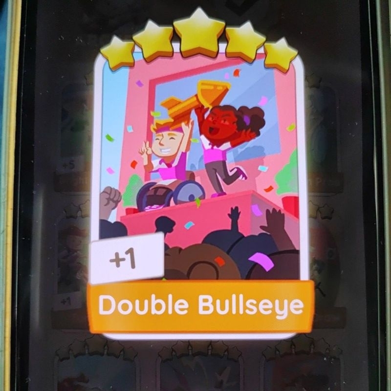 double bullseye 5s sticker | Shopee Malaysia