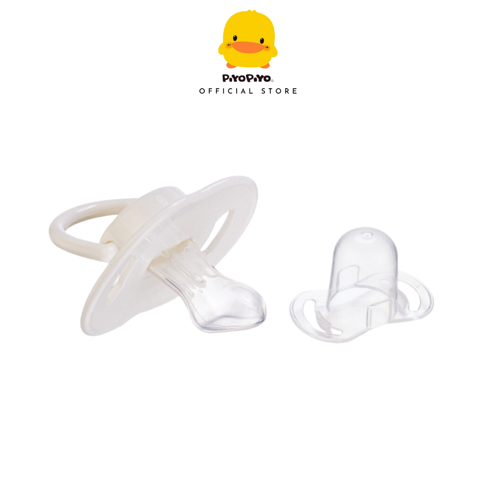 Piyo Piyo Thumb Shaped Pacifier | Shopee Malaysia