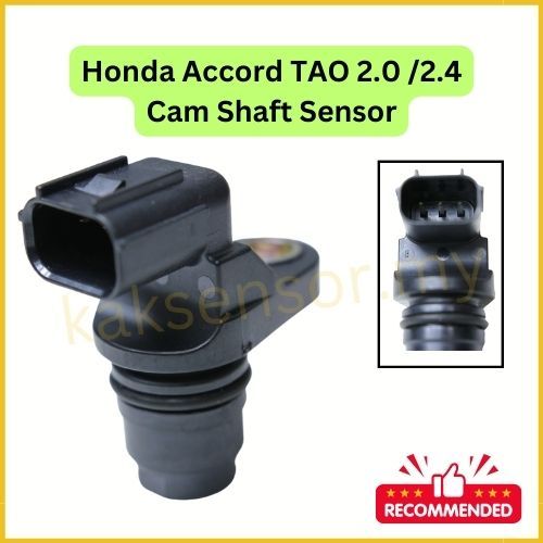 3Pin HONDA ACCORD TAO 2.0 2.4 CAMSHAFT SENSOR 37510-R40-A01 CAM ...