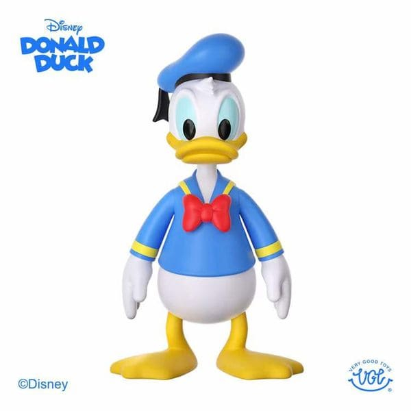 VGT Studio - Disney Licensed - Donald Duck Resin Statue GK Figure ...