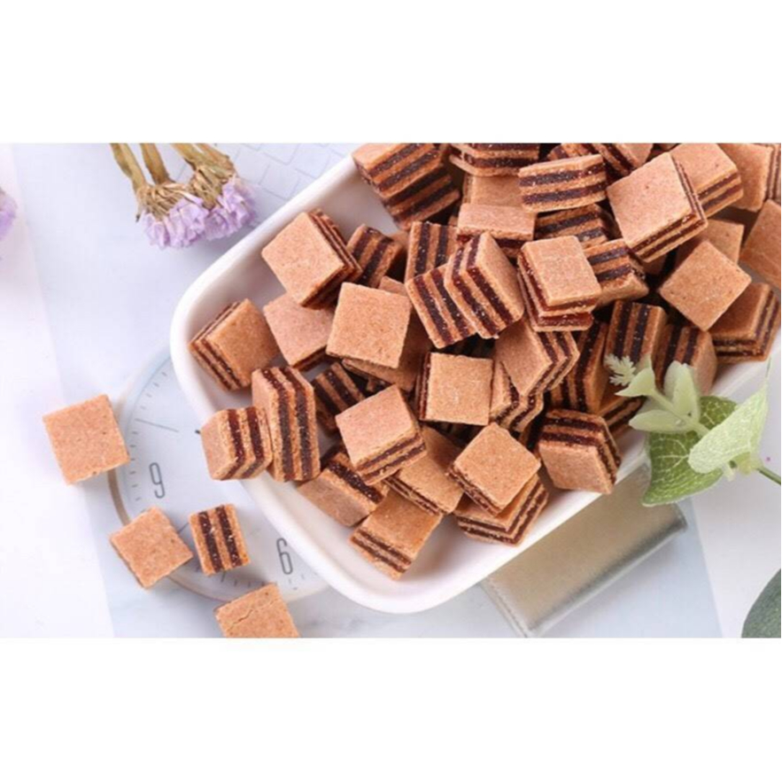 JELLY CUBE HAW FLAKE (1 kg) | Shopee Malaysia