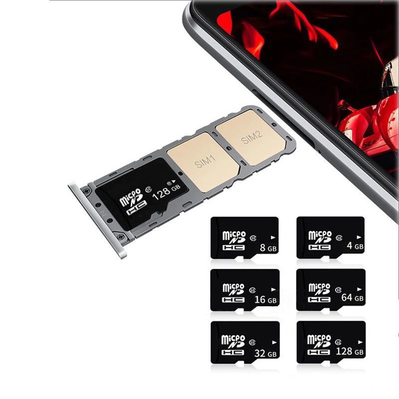 🌟🌟🌟🌟🌟Original 8GB/16GB/32GB/64GB Dash Cam Memory Card Supported4K UHD ...