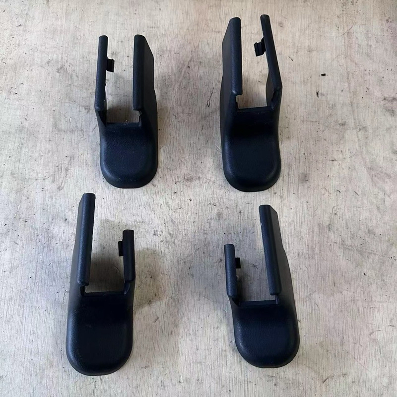🇯🇵ORIGINAL HONDA CIVIC FD2,FD2R BLACK SEAT RAILING COVER IMPORTED FROM ...