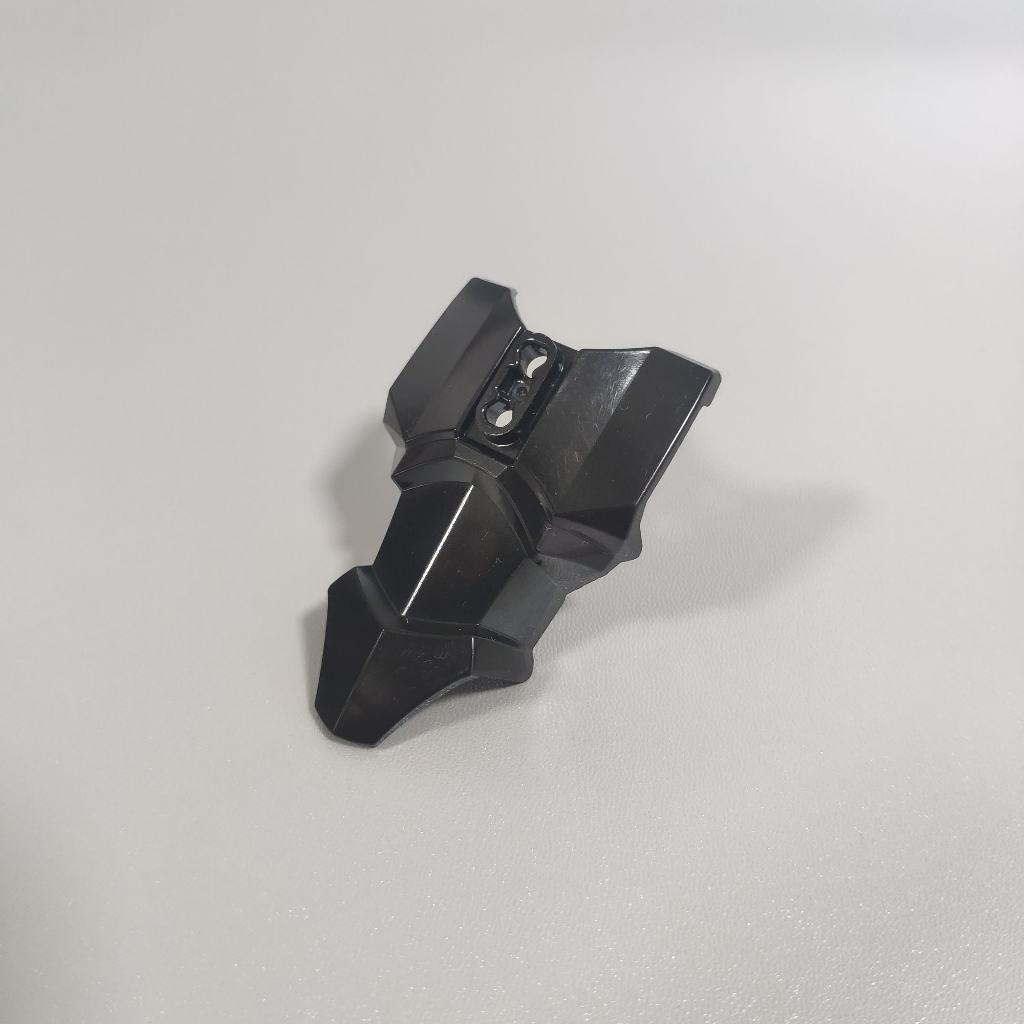 Lego Hero Factory Parts - Black Large Figure Torso Armor with 2 Chest ...