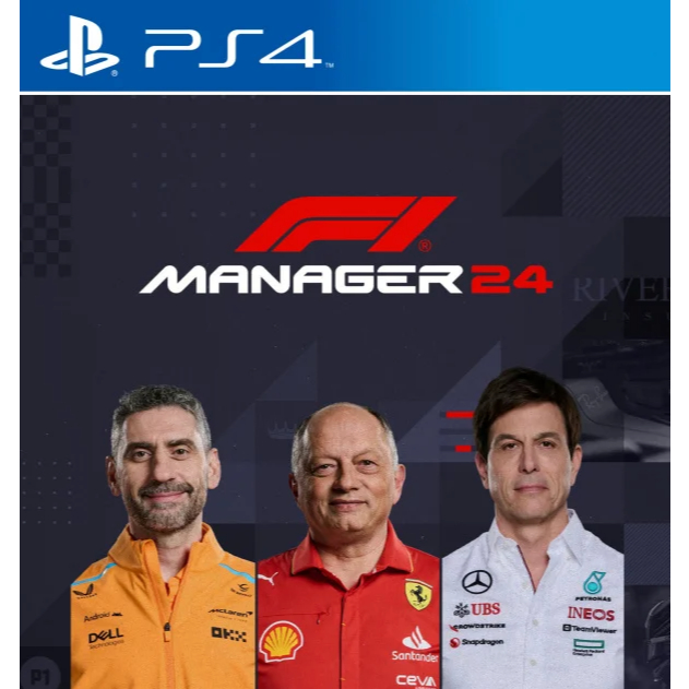 PS5/PS4 F1 Manager 2024 Digital Download [Activated/Non Activate ...