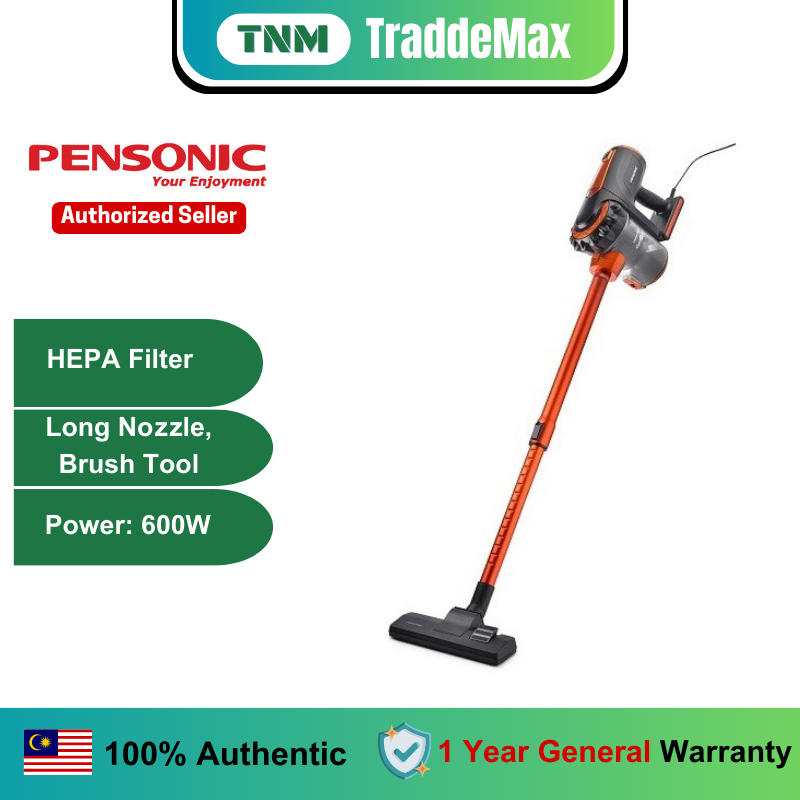 Pensonic Handheld Vacuum Cleaner | PVC-1000H | Shopee Malaysia