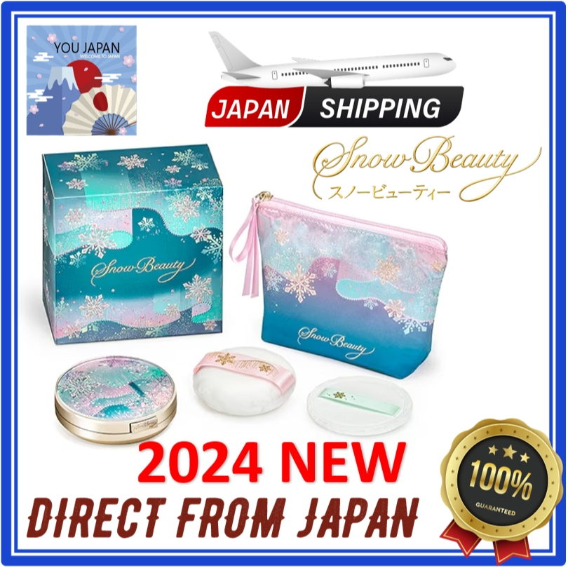 NEW 2024 Snow Beauty Brightening Skin Care Powder *Ready stock* Oshiroi ...