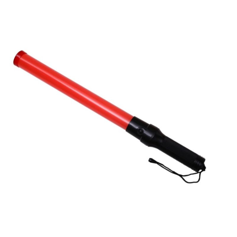 SAFETY BATON (RED LED) | Shopee Malaysia