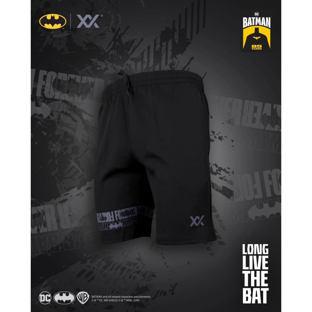 MAXX BATMAN SHORT (MLPNT01) | Shopee Malaysia