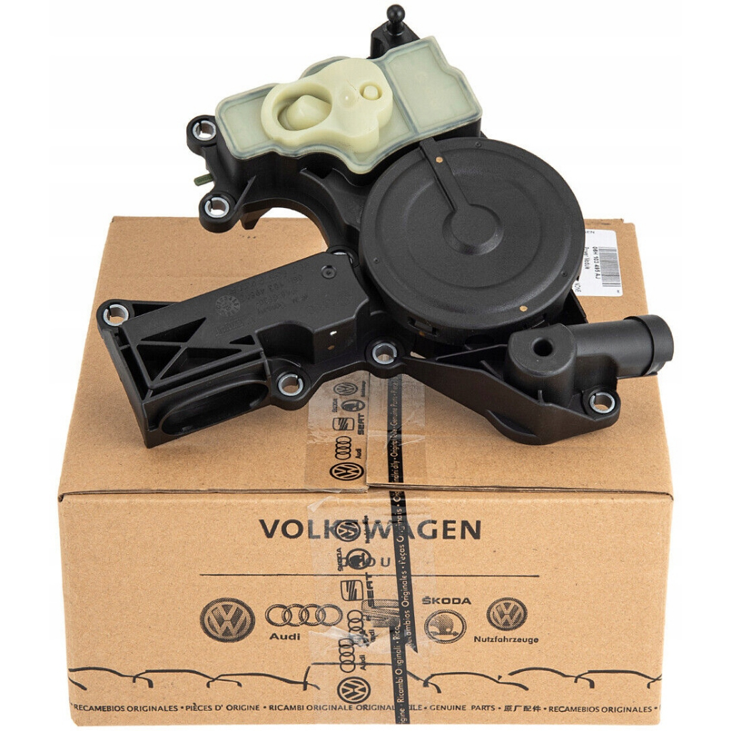 PRESSURE CONTROL VALVE (PCV) / OIL SEPARATOR - AUDI A3 A4 A5 Q3 TT - VW ...