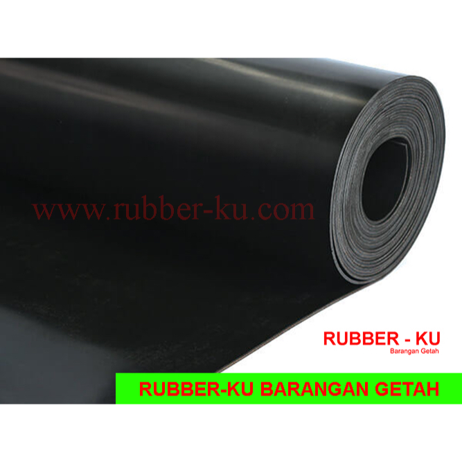 Neoprene Rubber Sheet, Chloroprene rubber CR sheet, Rubber Sheet Smooth ...