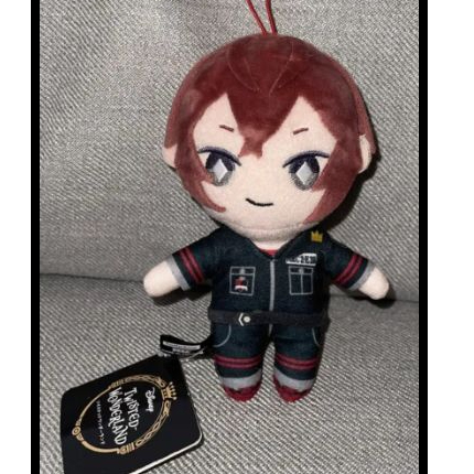 ！Ready Stock ️Disney Twisted Wonderland Sports Wear Plush doll Riddle ...