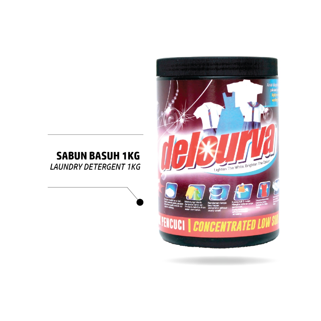 [ HQ ] SABUN BASUH Bersih Senang Cuci / Super Bright Clean Concentrated ...