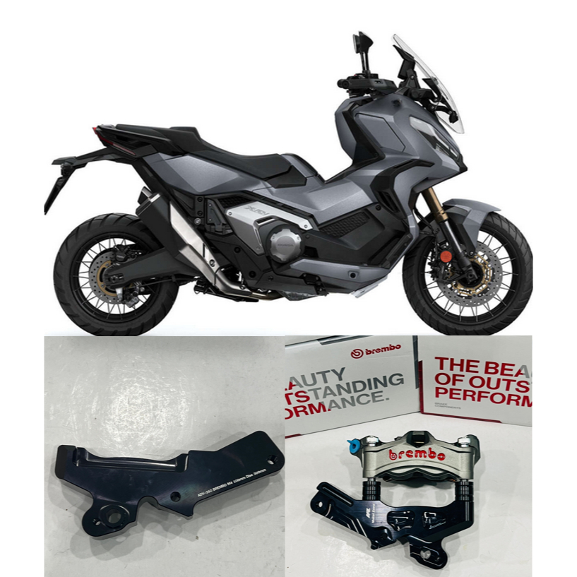 HONDA ADV350 ADV 350 ADV BB M3 M4 M5 STYLEMA FRONT CALIPER BRACKET PUMP ...