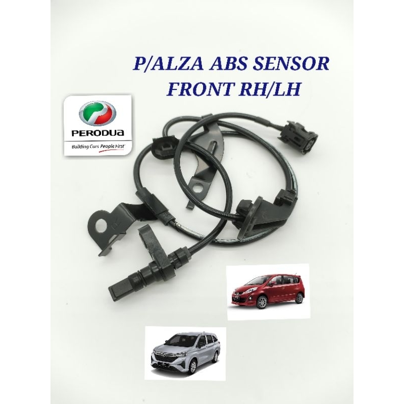 PERODUA ALZA ABS SENSOR FRONT RH/LH (1PCS) | Shopee Malaysia