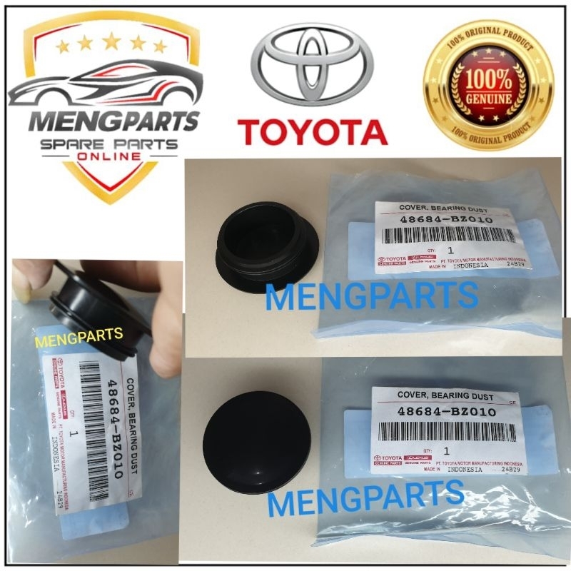 ORIGINAL TOYOTA AVANZA 1.3 & 1.5 F601 F602 F652 RUSH F700 FRONT ...