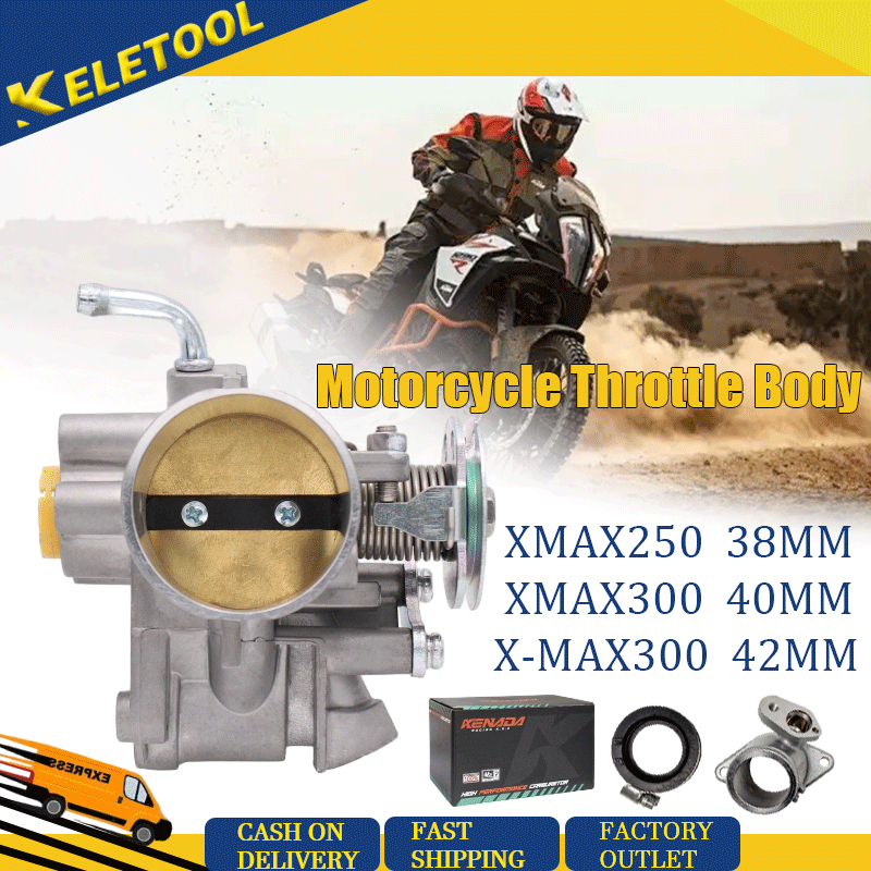 Throttle Body Racing YAMAHA motorcycle Throttle Body Motorcycle ...