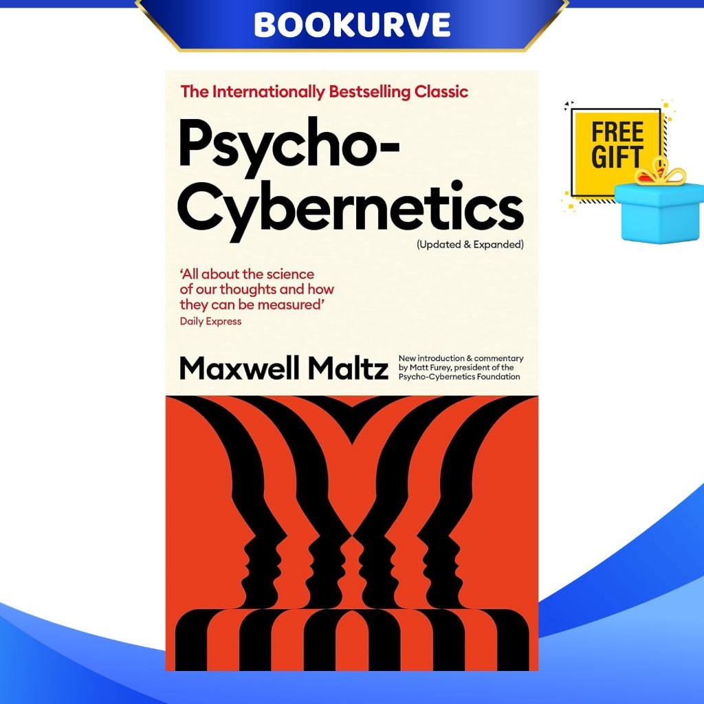 Psycho-Cybernetics, Updated and Expanded By Maltz, Maxwell ...
