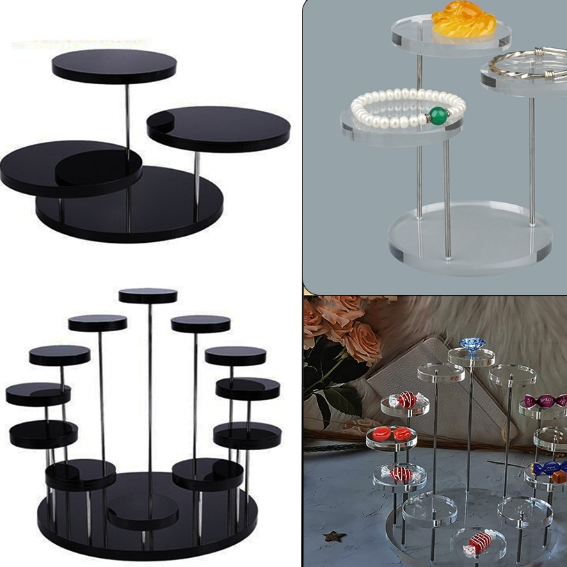 Acrylic jewelry display stand party display stand small candy display ...