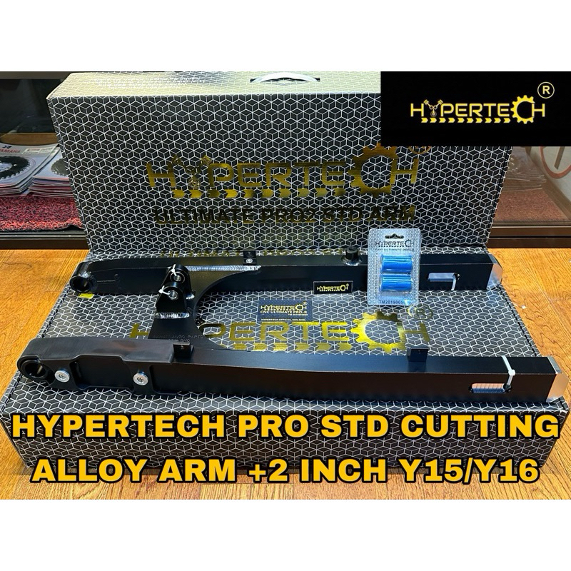 Y15ZR Y16ZR SWING ARM CNC HYPERTECH PRO STD CUTTING ARM ALLOY +2INCH ...