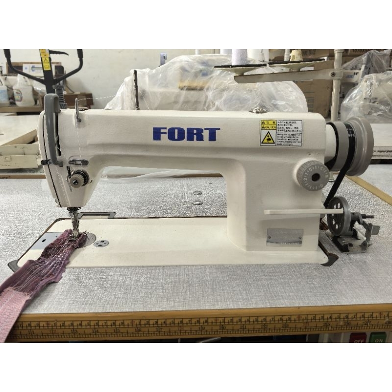 Used Fort DDL8500 sewing machine | Shopee Malaysia