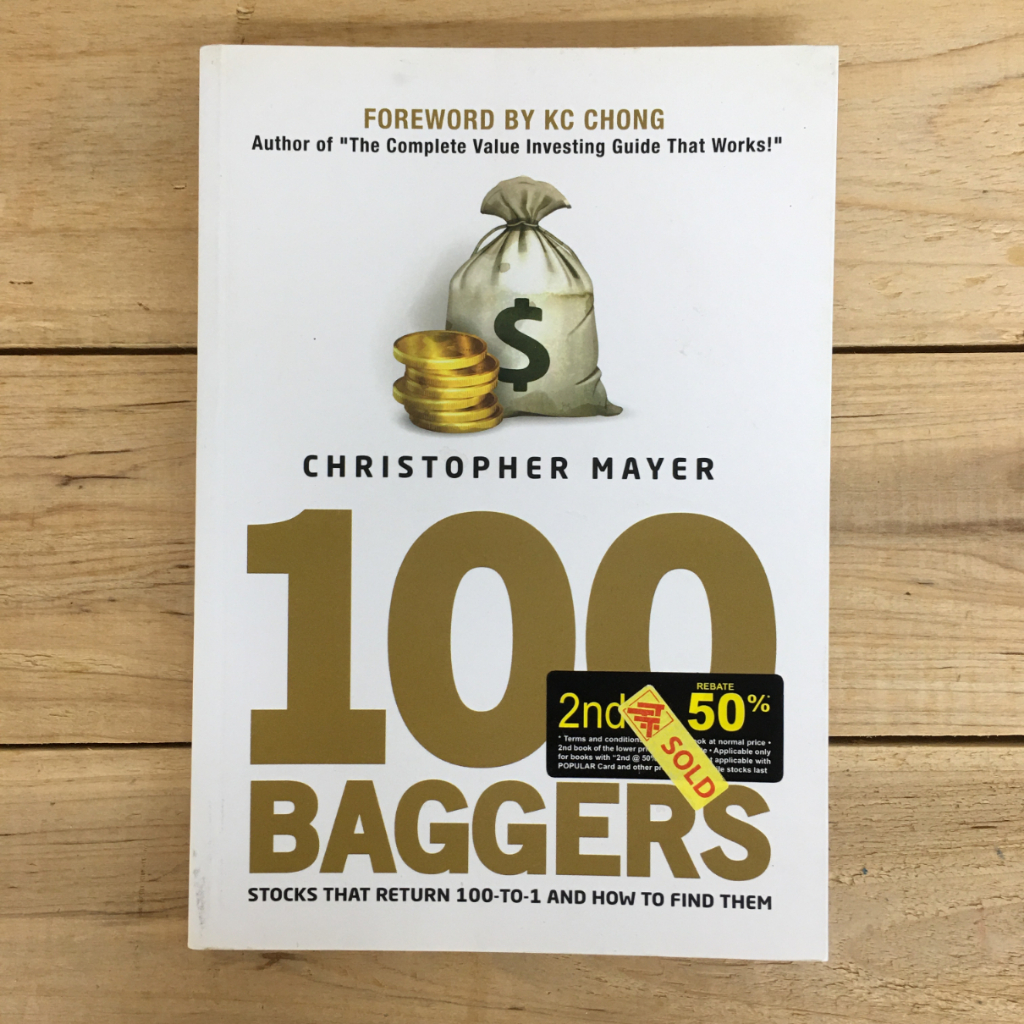 Christopher Mayer's 100 Baggers : Stocks that return 100-to-1 and How ...