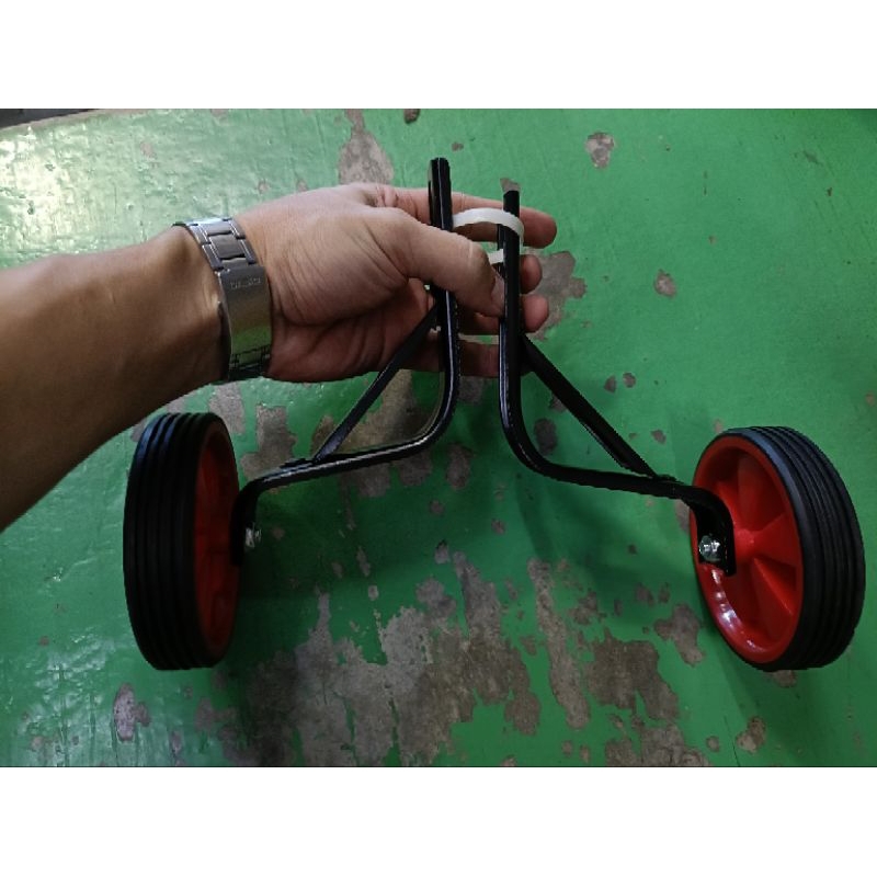 16" BASIKAL TRAINING WHEEL/RODA TEPI/TAYAR TEPI - Bicycle Training ...