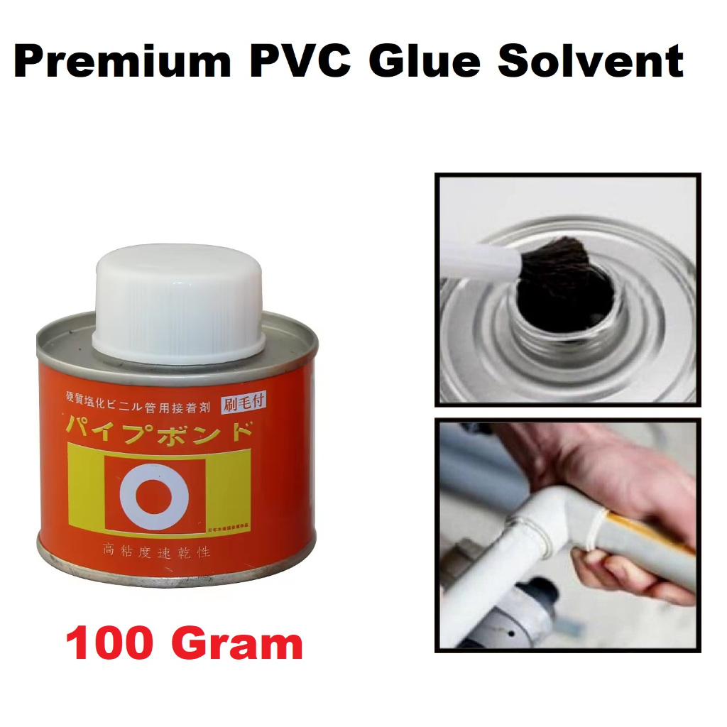 [READY STOCK] Premium PVC Pipe Solvent Cement/ Glue Gum Paip/Pelekat ...