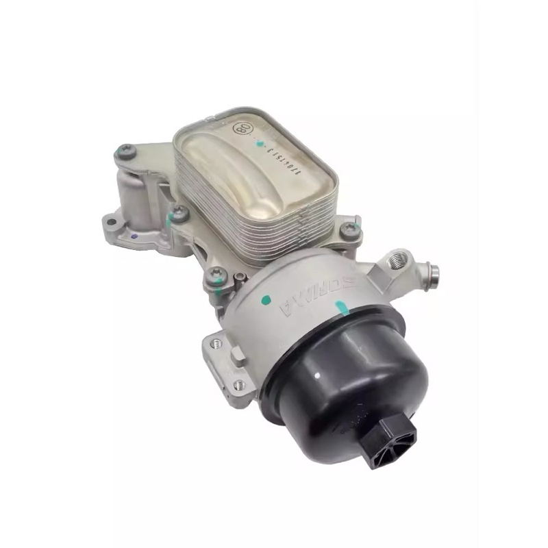Original Oil Filter Housing Assembly For Peugeot 308 408 508 3008 ...