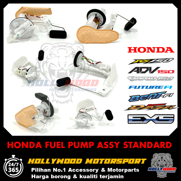 HONDA FUEL PUMP ASSY STANDARD OEM PRODUCTION FOR RS150 ADV150 VARIO150 ...