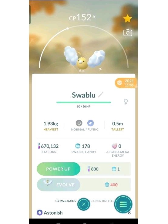 🌟 Pokemon Go - Shiny Catch Service (Random) 🌟 | Shopee Malaysia