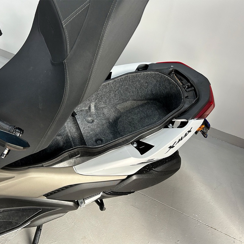 YAMAHA Xmax250 xmax v2 Seat Storage Box Insulation Shock Absorbing ...