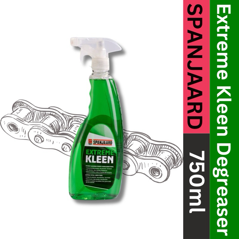 Spanjaard Degreaser Cuci Rim Kereta Rim Motorsikal Pencuci Rantai Tidak ...