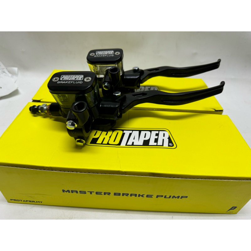 PROTAPER Front Rear Master pump RH masterpump Mp1 universal | Shopee ...