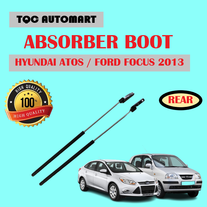 Hyundai Atos / FORD FOCUS 2013 Rear Bonnet Damper Rear Boot Absorber ...