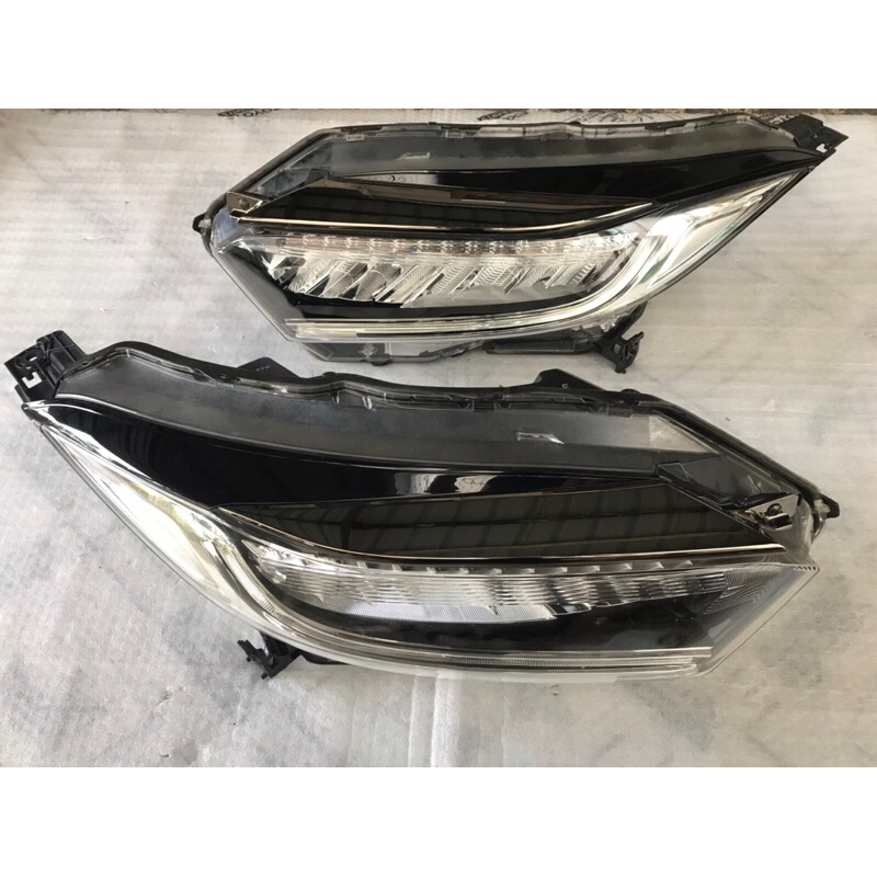 Honda HRV Full LED Head Lamp set | Shopee Malaysia