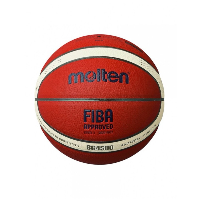 Molten 2024 Paris Olympic Basketball B7G4500 - S4F (100% Original ...