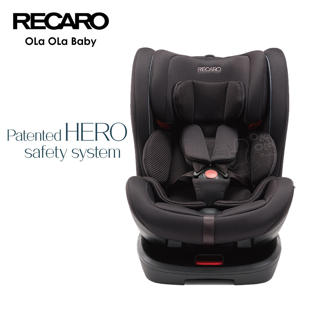 Recaro Namito 360 Spin Isofix Car Seat | Shopee Malaysia